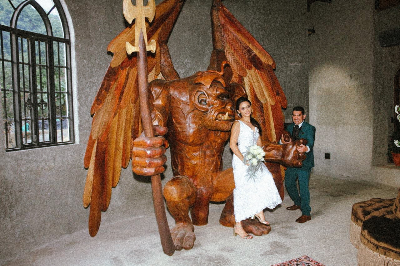 Costa Rica Wedding Destination | Full Guide | The Castle Of Oz