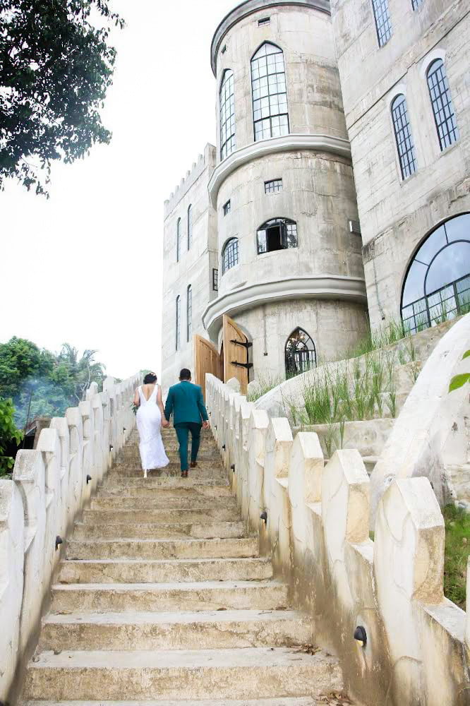 Costa Rica Destination Wedding | Castle Of Oz