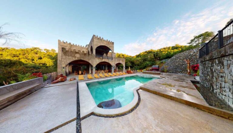 Costa Rica Wedding Destination | Full Guide | The Castle Of Oz