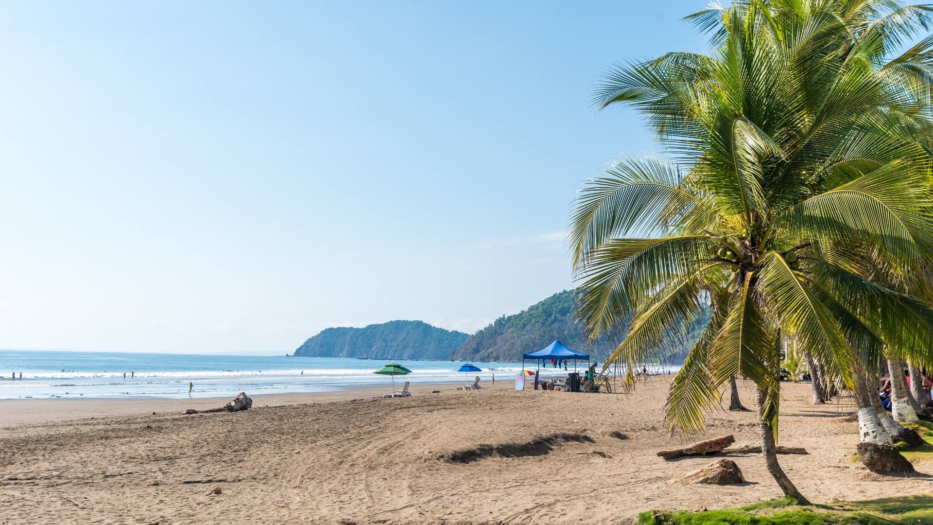 Playa Jaco Webcams In Jacó | Outdooractive