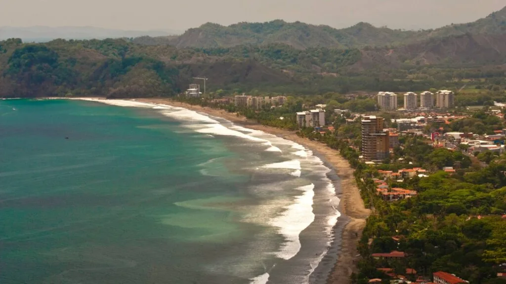 Playa Jaco Webcams In Jacó | Outdooractive