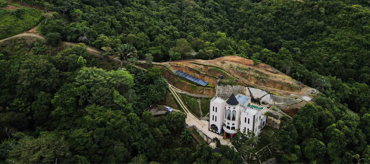 Wedding Venue in Costa Rica | Castle Of Oz