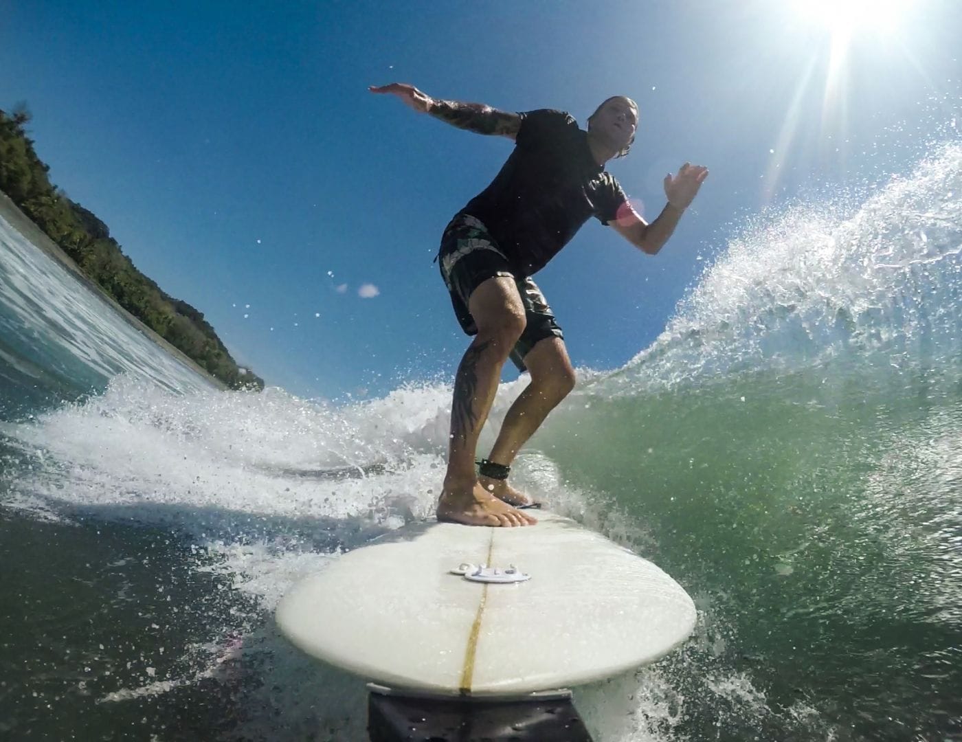 Surf in Jaco Costa Rica: Waves, Beaches, and Adventure - The Castle Of Oz